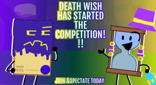 Create A Death Wish Season 1 Tier List Tiermaker