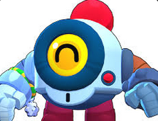 Create a Hottests robots in brawl stars Tier List - TierMaker