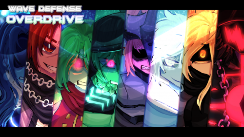 Create a Wave Defense: Overdrive - Weapons Tier List - TierMaker