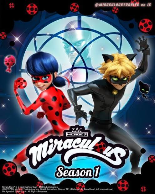 Miraculous Ladybug Temporada 1 Tier List (Community Rankings) - TierMaker