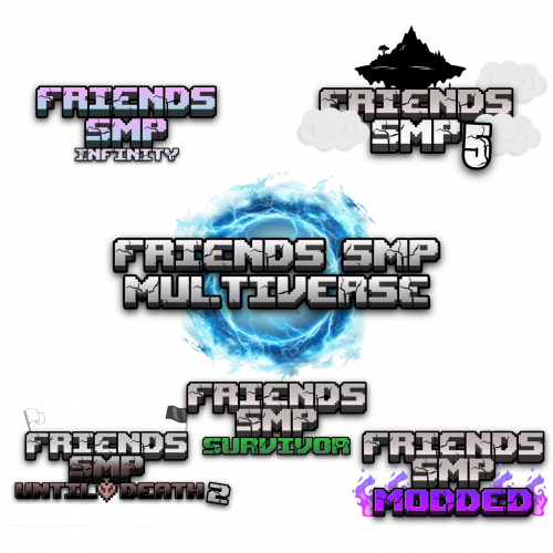 Serwery Friends SMP Tier List (Community Rankings) - TierMaker