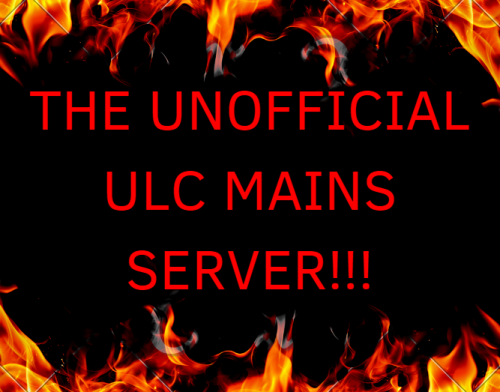 Create a ULC Zero's Mains List | 23/1/2025 Tier List - TierMaker