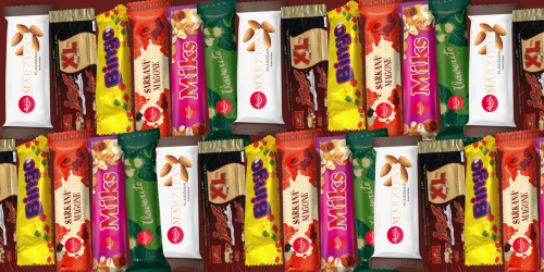 Create a Latvian chocolate bars Tier List - TierMaker