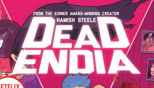 DeadEndia Characters (Graphic Novel Edition) Tier List (Community ...