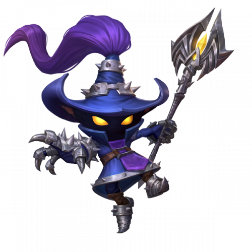 Create a Stream RU LOL Tier List - TierMaker