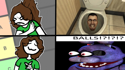 Create a memes Tier List - TierMaker