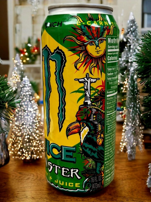 Create a MONSTER ENERGY DRINK BRASIL EDITION 2024 Tier List - TierMaker