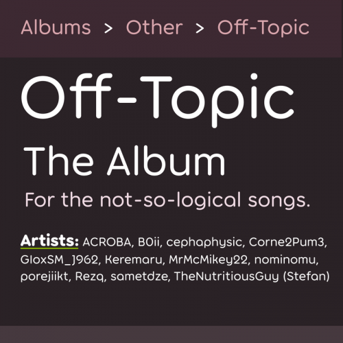 OT!Album Tier List (Community Rankings) - TierMaker