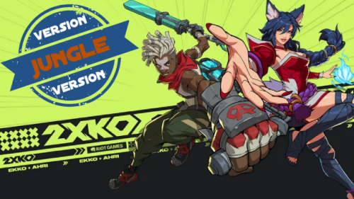 2xKO Wishlist/Roster (JG ONLY) Tier List (Community Rankings) - TierMaker