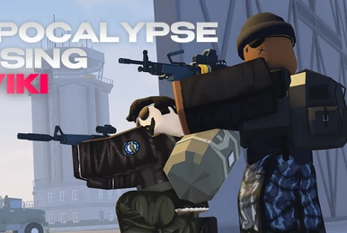 Create a Apocalypse Rising 2 guns Tier List - TierMaker