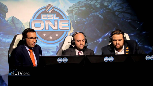 Create a CSGO/CS2 majors casters Tier List - TierMaker