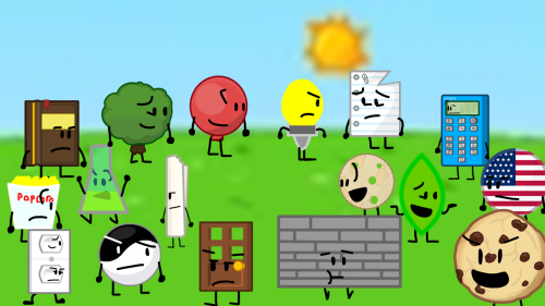 Create a Battle of the Inanimate Objects Season 3 Tier List - TierMaker