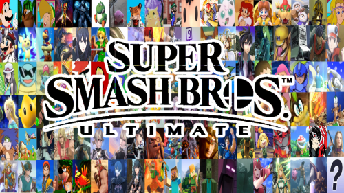 Create a Super Smash Bros. Ultimate (with goofy icons) Tier List ...
