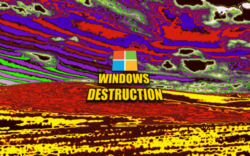 Windows Destruction (XP-10) Tier List (Community Rankings) - TierMaker