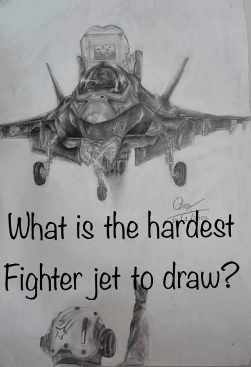 What is the hardest fighter jet to draw? Tier List (Community Rankings ...