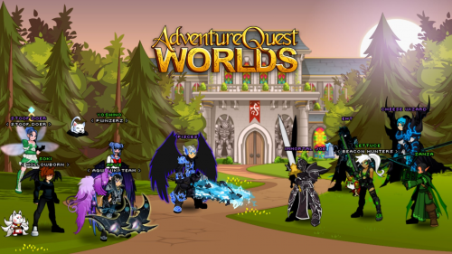 Create a Class Meta AQW 2024 Tier List - TierMaker