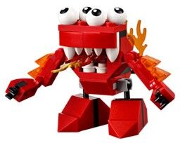 Create a Mixels mixes lego Tier List - TierMaker