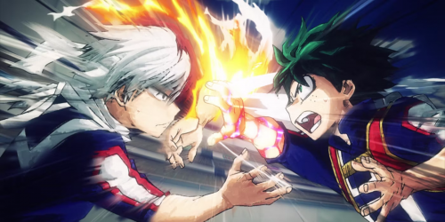 Best MHA Fight (including manga) Tier List (Community Rankings) - TierMaker