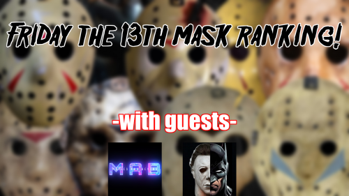 Ranking F13 Jason Masks Tier List (Community Rankings) - TierMaker