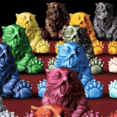 Create a One-coat speed paint ranges for miniature painting Tier List ...