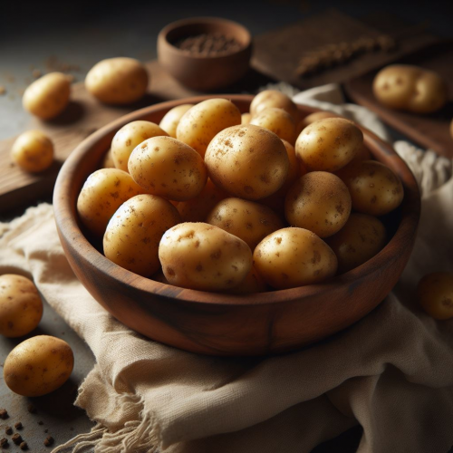 Potatoes tier Tier List (Community Rankings) - TierMaker