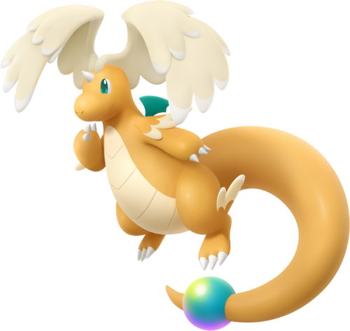 Create a (Dragonite incl) Mega Evolution Pokemon - Ranking Tier List ...