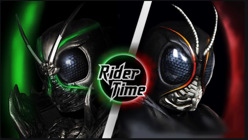 Rider Time (Roblox) by Redhotrider2 Tier List (Community Rankings ...