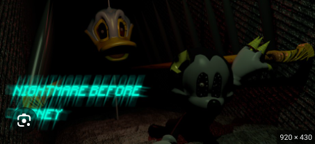 Nightmare Before Disney (Personajes) + (Extras) Tier List (Community ...