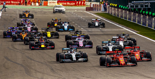 Forma1 Fantázia Csapatok Tier List (Community Rankings) - TierMaker