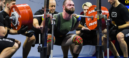 Create a Strength sports Tier List - TierMaker