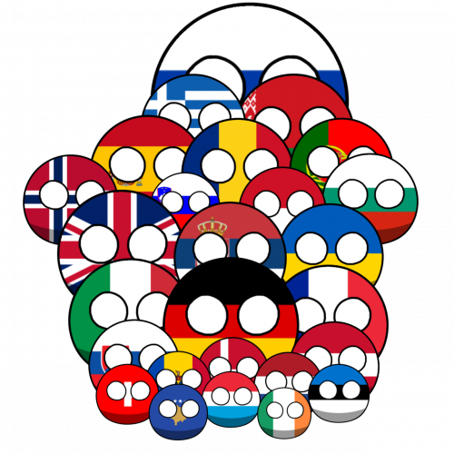 ALL COUNTRYBALLS TIER LIST Tier List (Community Rankings) - TierMaker