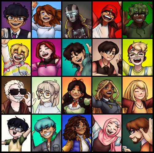 Create a OC Alignment Tier List - TierMaker