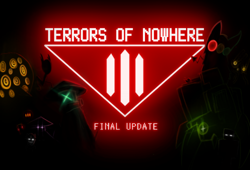 Terrors of Nowhere Terror Tierlist (Joyous Update Edition) Tier List ...