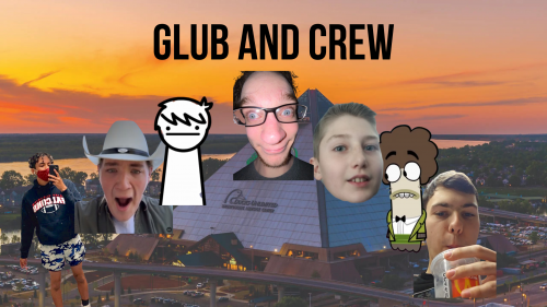 Create a Glub character tierlist Tier List - TierMaker