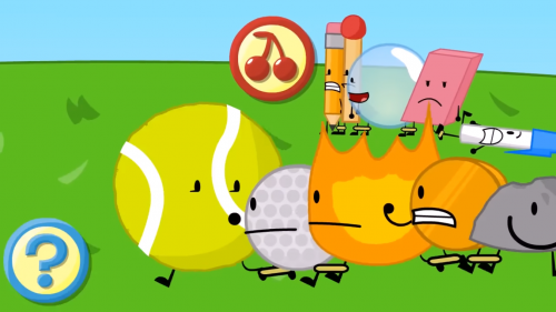 Create a BFDI Challenges Tier List - TierMaker