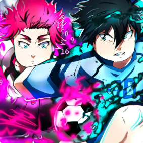 Create a Blue Lock Rivals: Flows Tier List - TierMaker