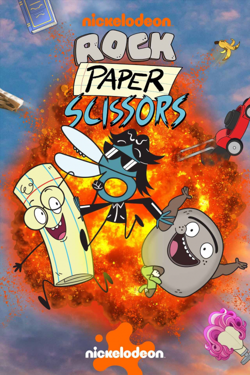 Create a Rock, Paper, Scissors (Last updated Pencil and Potato) Tier ...