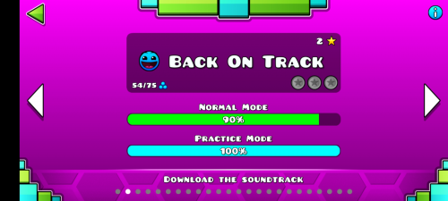 geomtry dash level v1 Tier List (Community Rankings) - TierMaker