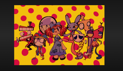 Rate the TADC character Tier List (Community Rankings) - TierMaker