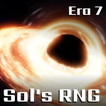 Create a Best Biome to use HP2 in Sol's Rng. (ERA 7) Tier List - TierMaker