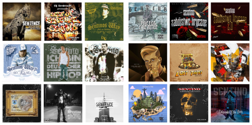 Create a Albumy Sentino Tier List - TierMaker