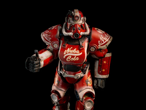 Create a Power Armor Tier List - TierMaker