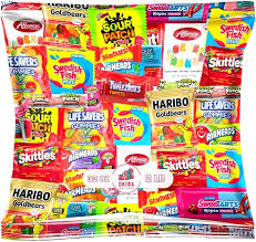Create a best candy Tier List - TierMaker