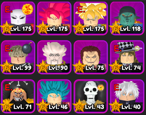 All Star Tower Defense - 4,5, and 6 Stars Tier List (Community Rankings ...