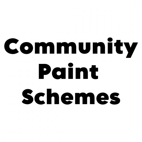 Starfish community paint schemes Tier List (Community Rankings) - TierMaker