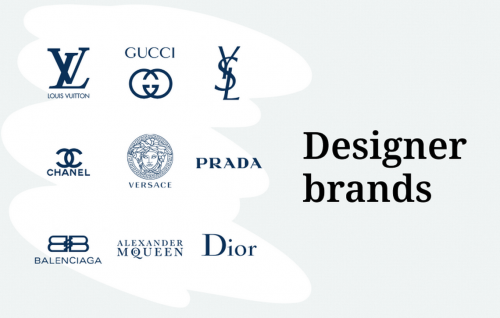 Create a Designer Brands Tier List - TierMaker