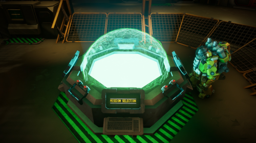 Create a DRG Mission Type [UPDATED - Deep Scan] Tier List - TierMaker