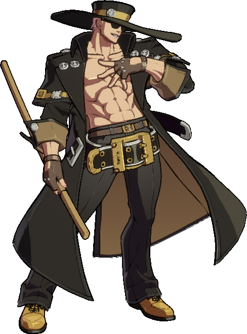 Create a Strive Johnny Colors Tier List - TierMaker