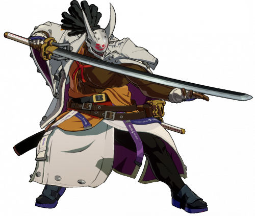 Strive Nago Colors Tier List (Community Rankings) - TierMaker