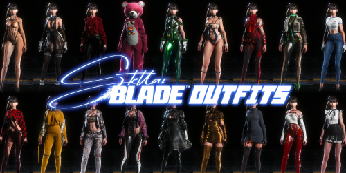 Create a Stellar Blade Outfits (All) Tier List - TierMaker